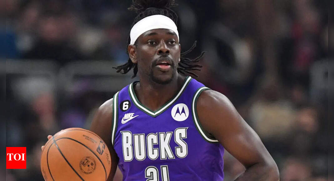 NBA: Bucks put road win streak on line in heavyweight clash with ...