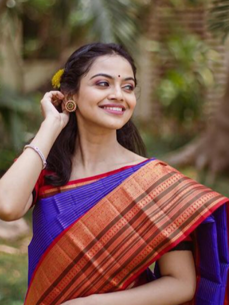 Super singer fame Pooja looks radiant in these pics | Times of India