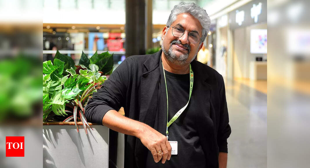 Filmmaker Shyamaprasad bags Kerala's prestigious Television Lifetime ...