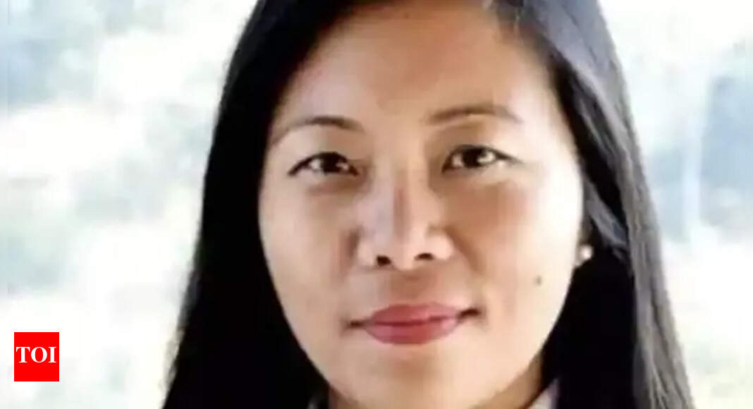 Path-breaking MLA - Times of India