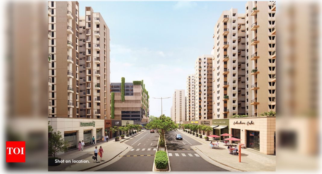 Enjoy a truly global lifestyle in India, with Palava City by Lodha ...