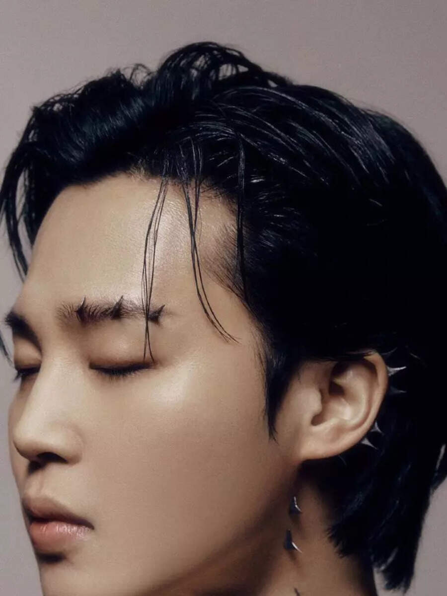 BTS' Jimin stuns ARMY with multiple piercings, new tattoos in concept ...