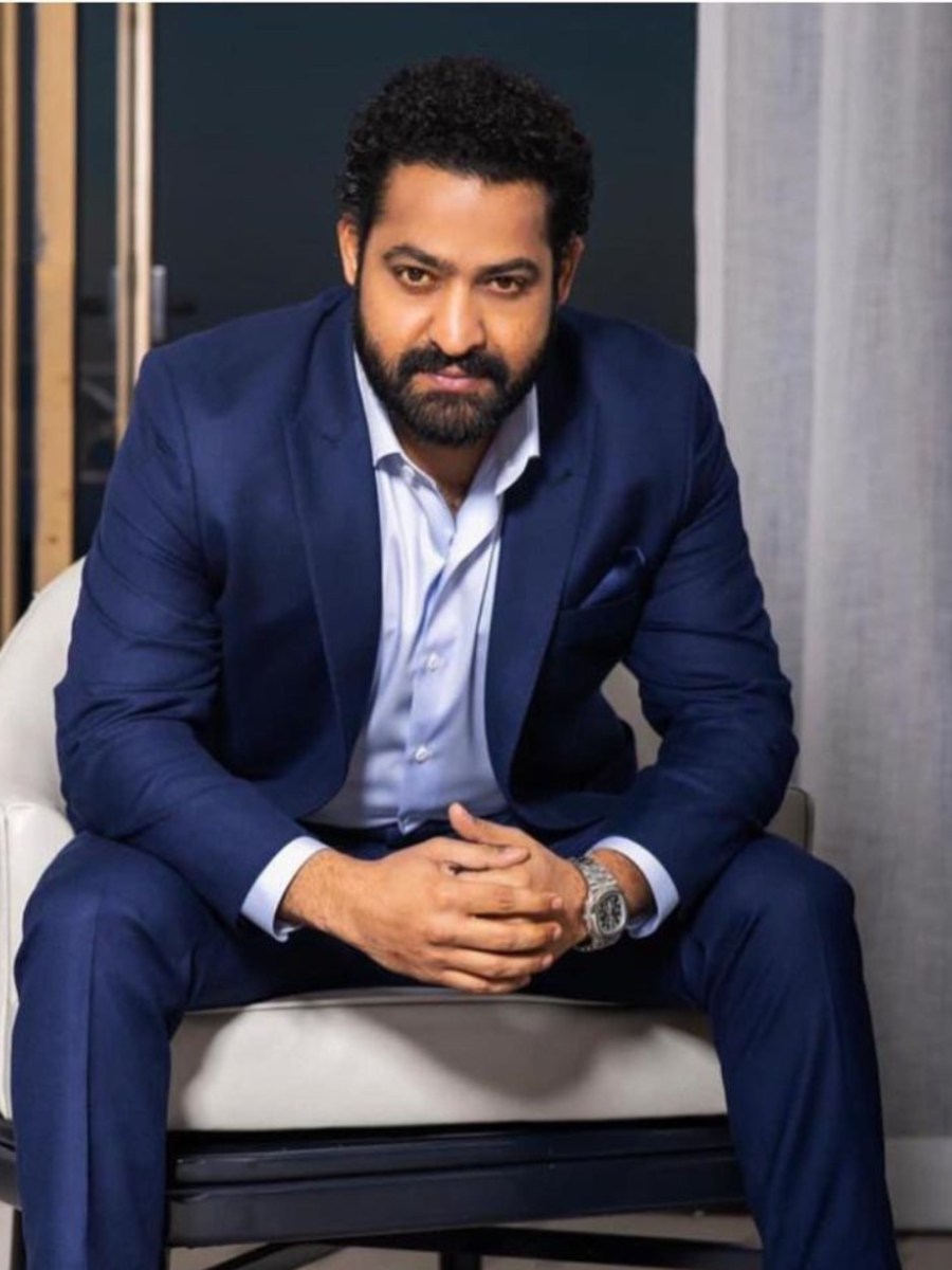 Jr NTR's most stylish looks ahead of Oscars 2023 red carpet | Zoom TV