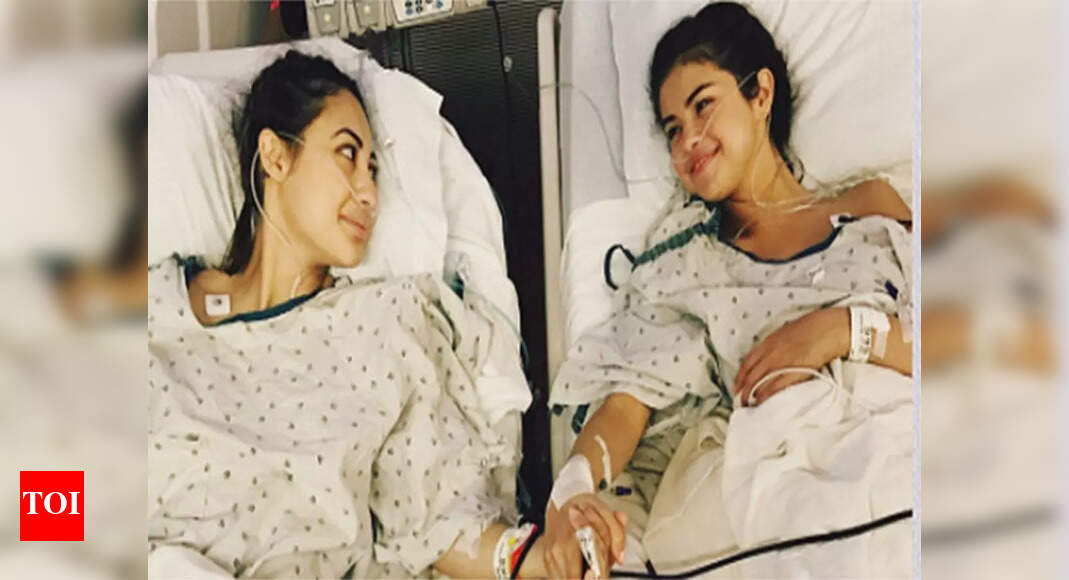 Selena Gomez says ''in debt'' to best friend Francia Raisa for kidney ...
