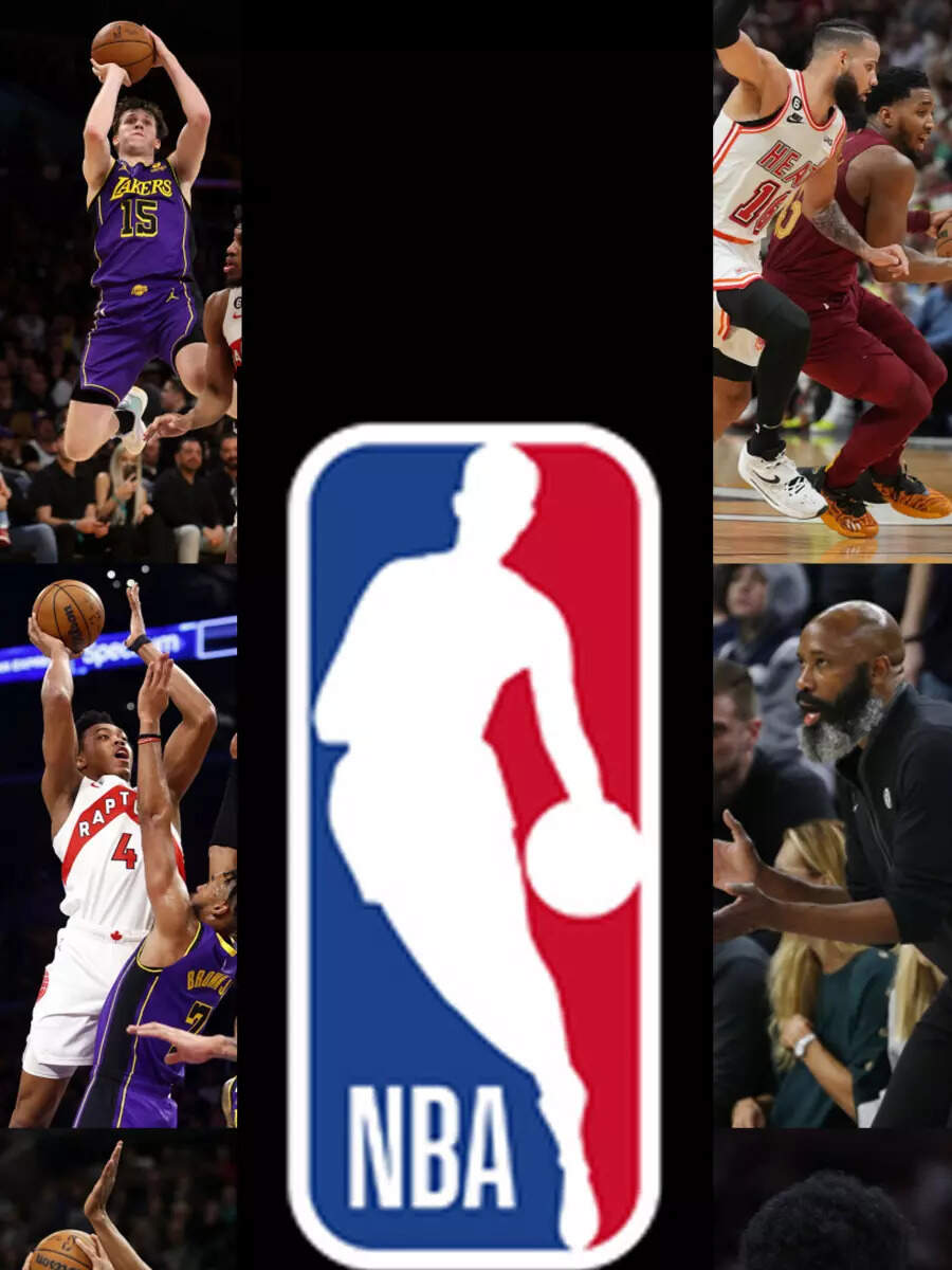 NBA: Top action pictures of recent games | Times of India