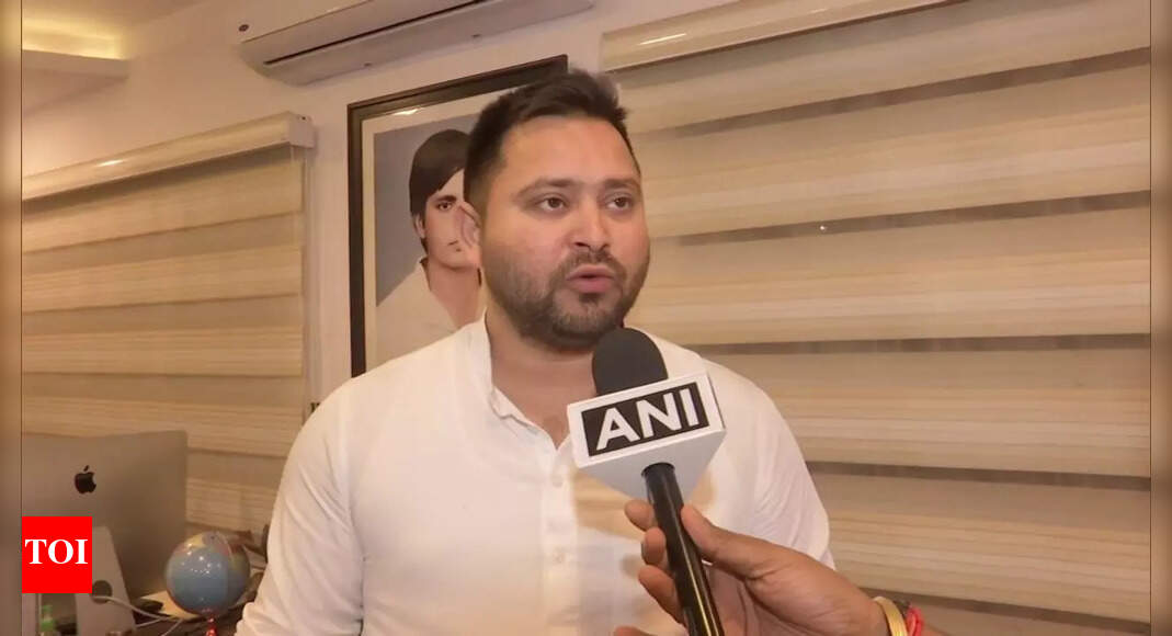 Bihar deputy CM Tejashwi Yadav skips CBI summons in land-for-job case | Patna News - Times of India