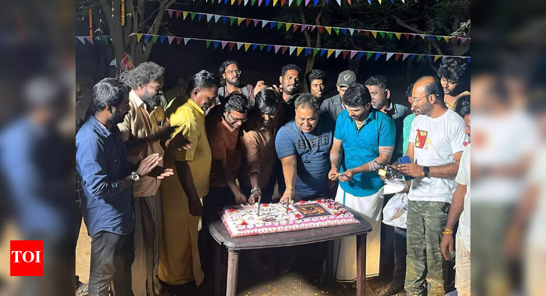 CV Kumar's 'Kottravai' shooting wrapped up | Tamil Movie News - Times ...