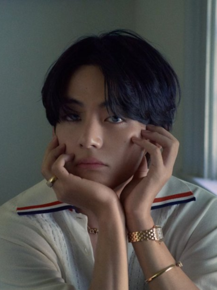 BTS' V approved ways to style white outfits | Times Now