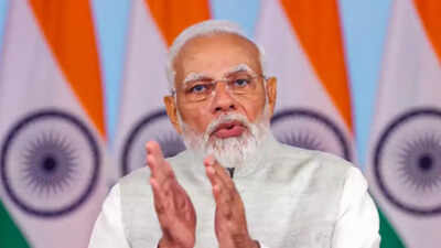 Pm Modi: Need to work in mission mode to help artisans: PM Modi | India ...