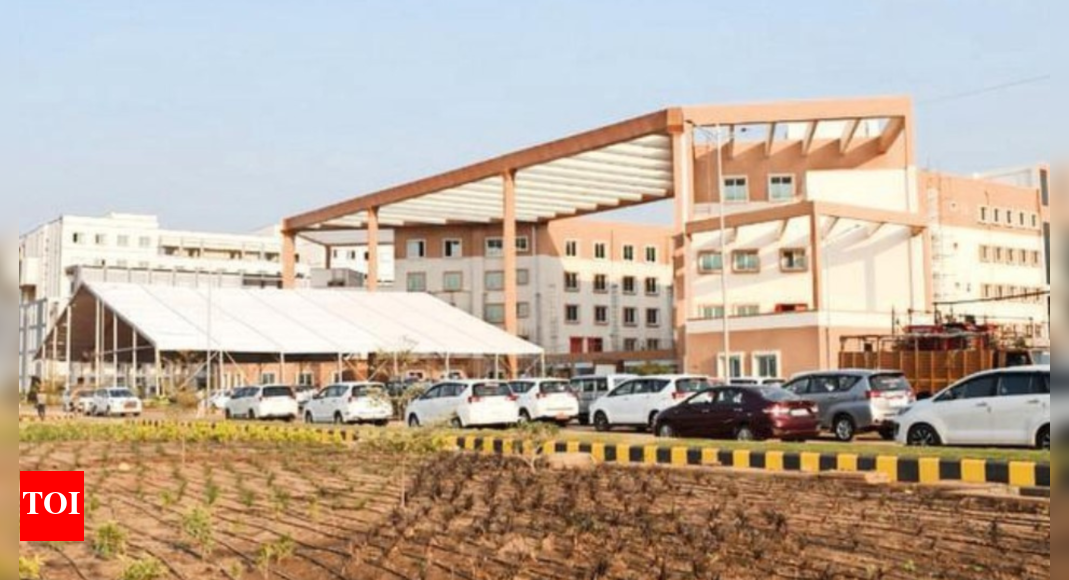 India's first smart and green IIT campus will be dedicated at Dharwad ...