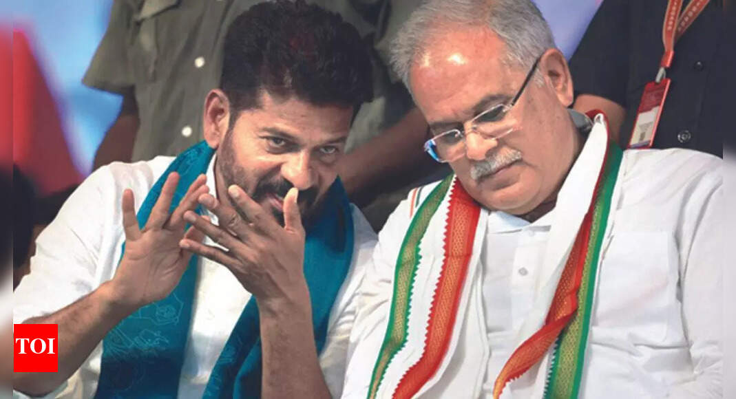 Chhattisgarh Ahead Of Polls Chhattisgarh Congress Recalls 2018 Pledge