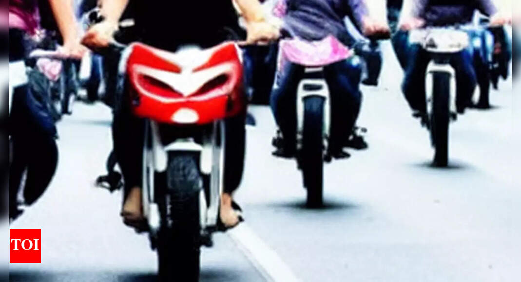 All-women bike rally to be held today in Delhi | Delhi News - Times of ...