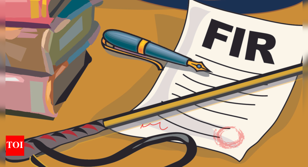 Delhi: FIR ordered over fake damage claim | Delhi News - Times of India