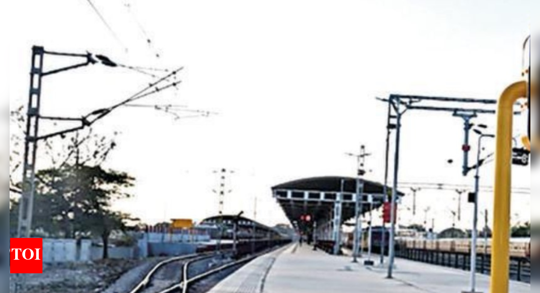 PM Narendra Modi to dedicate country's longest railway platform in ...