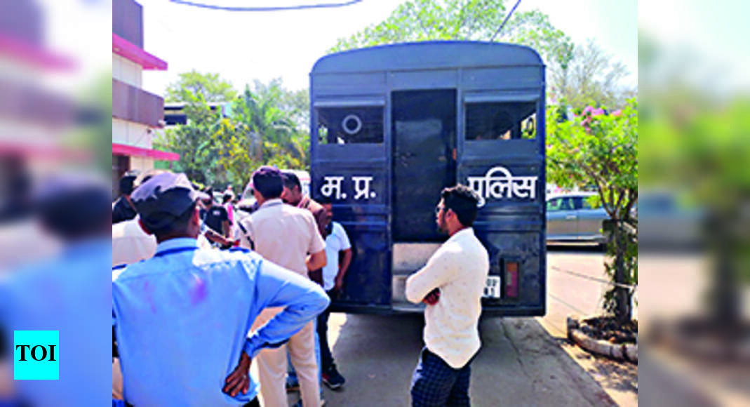 Satna: Murder Accused Escapes From Custody In Satna | Bhopal News ...