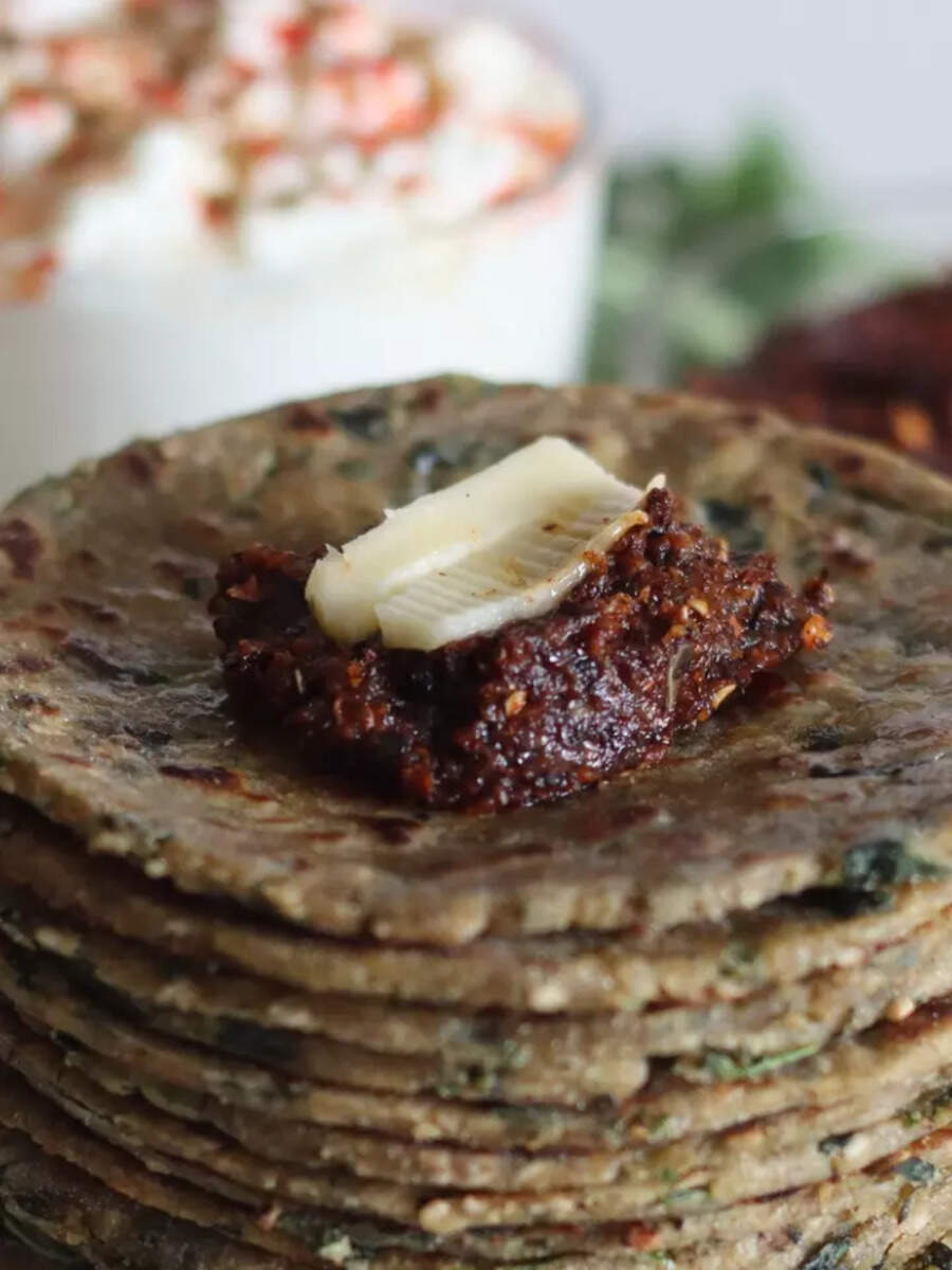 How to make weight-loss-friendly tasty Bajra Paratha | Times of India