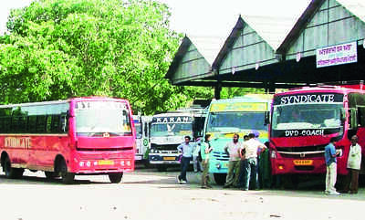 Mohali: Mohali City Bus Project Proves To Be A Damp Squib | Chandigarh ...