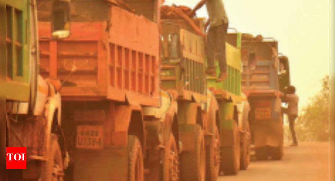 Goa: SIT for illegal mining left with lone member, four transferred ...