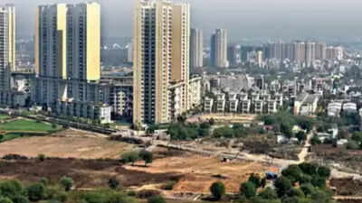 Work On Global City Likely To Start From July | Gurgaon News - Times of ...