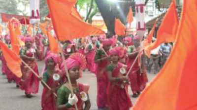 Panaji's zestful Shigmo parade rolls over rubble | Goa News - Times of ...
