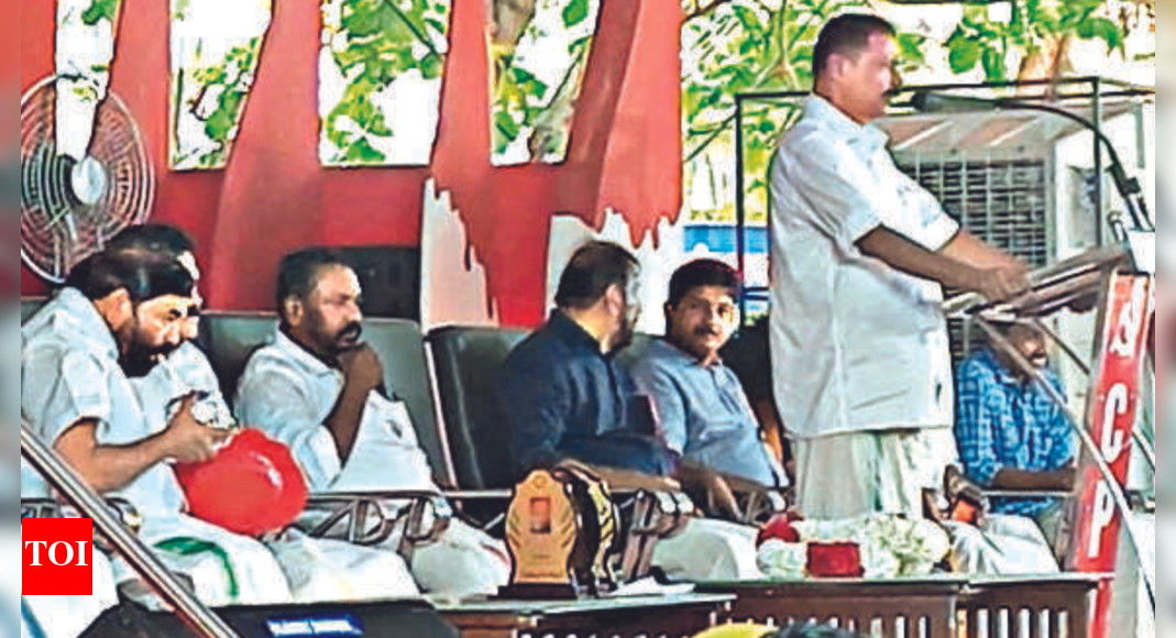 Kerala CM Pinarayi Vijayan has better things to do than sue Swapna ...