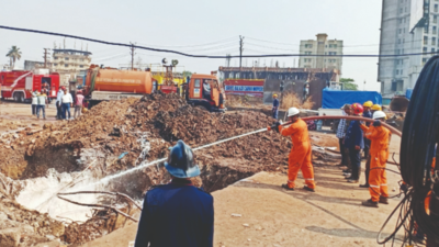 Now, Thane Civic Chief To Conduct An Independent Inquiry Into Fire ...