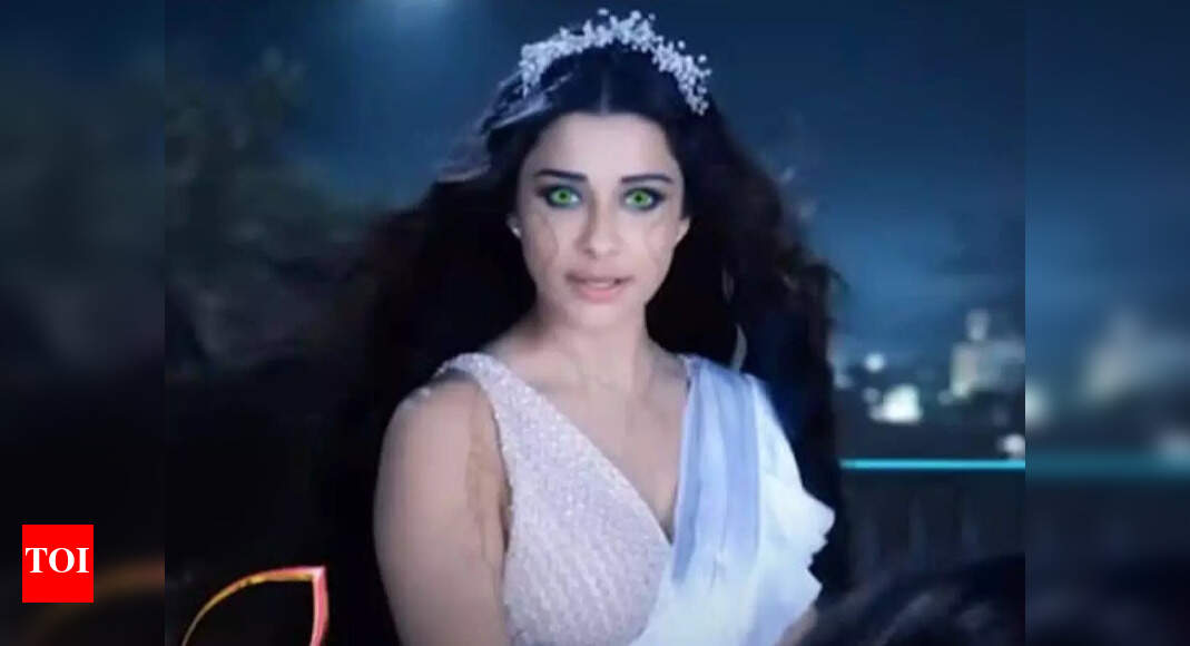 Tamil TV serial ‘Pisachini' to premiere soon; here's what actress Jiya ...