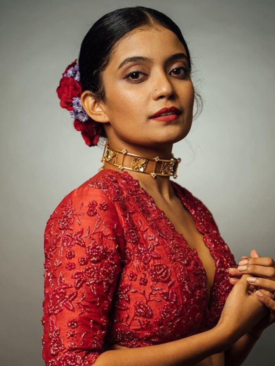 Stunning pictures of Anna Ben! | Times of India