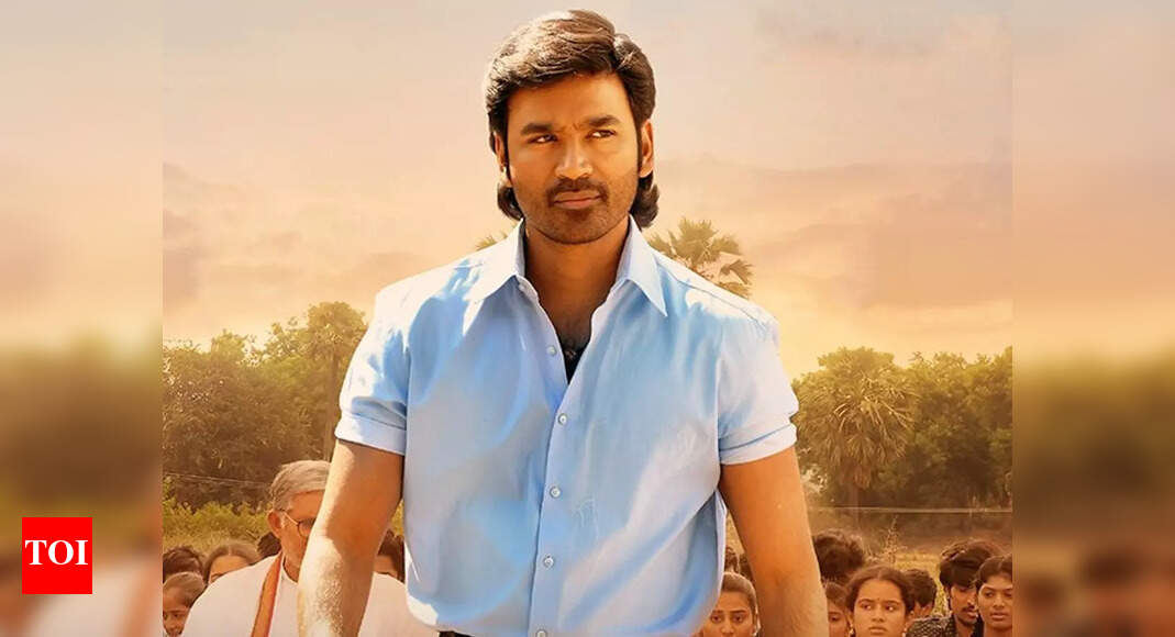 Official! Dhanush's 'Vaathi' to stream on OTT from THIS date | Tamil ...