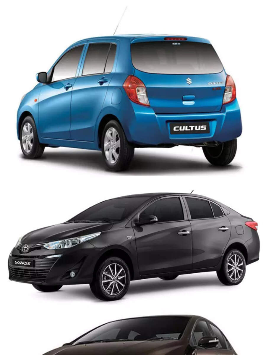 Indian cars that are over three times costlier in Pakistan: Suzuki ...