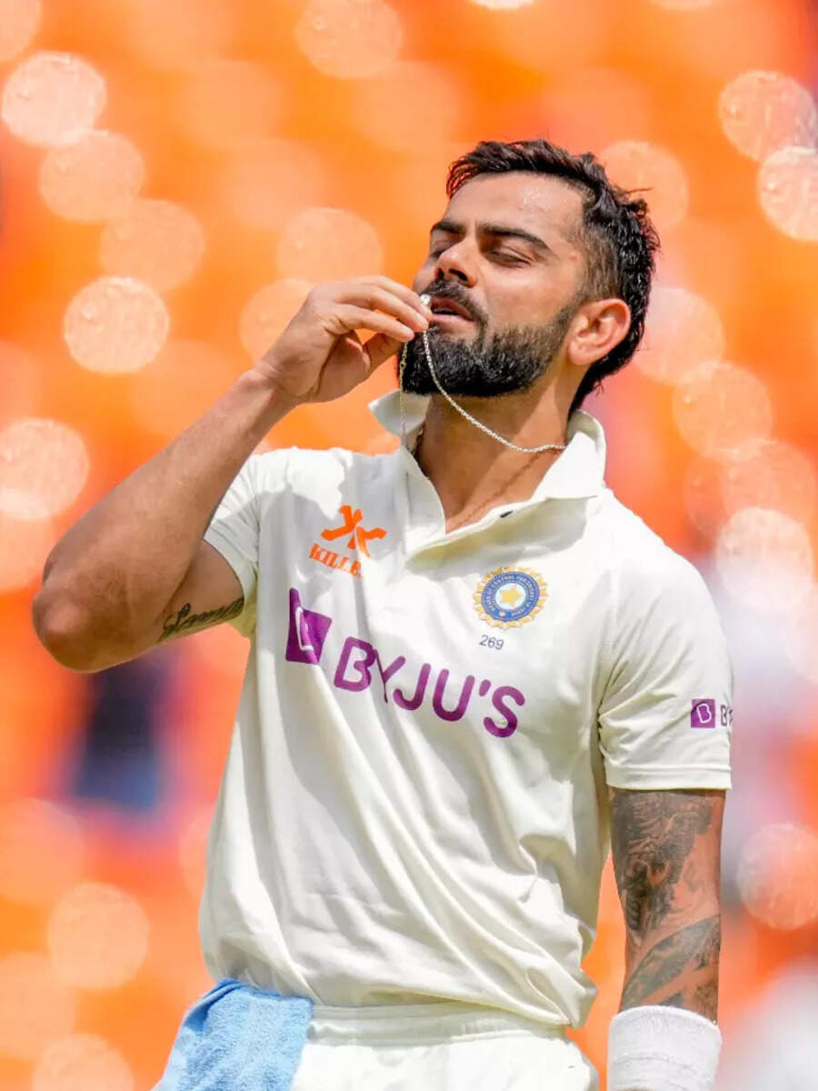 A look at Virat Kohli's highest scores in Test cricket | Times Now