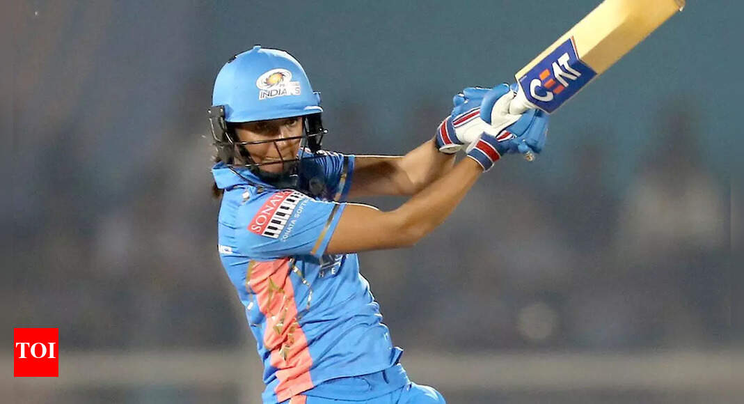 UPW vs MI WPL 2023 Highlights: Harman, Sciver-Brunt star in Mumbai's 8-wicket win over UP - The ...