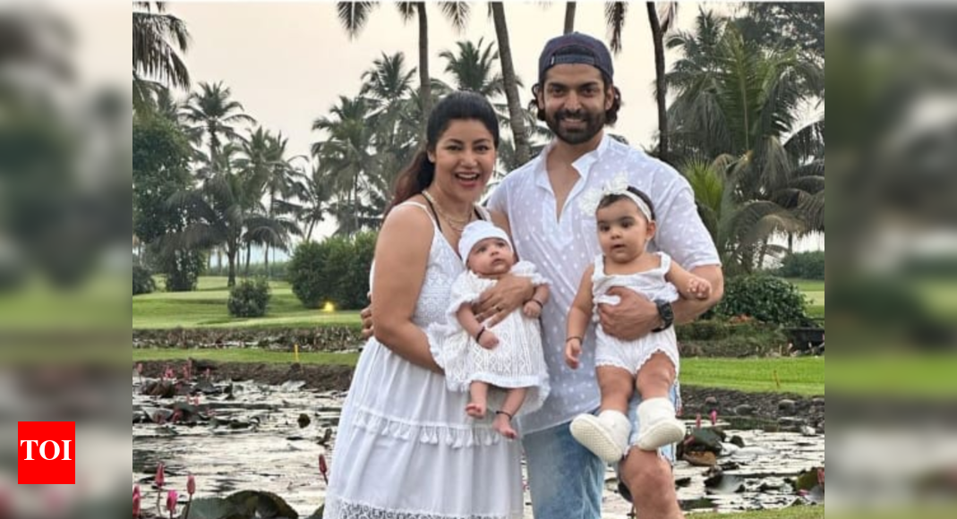 Gurmeet Choudhary remembers his struggle days in Mumbai; says "when I ...