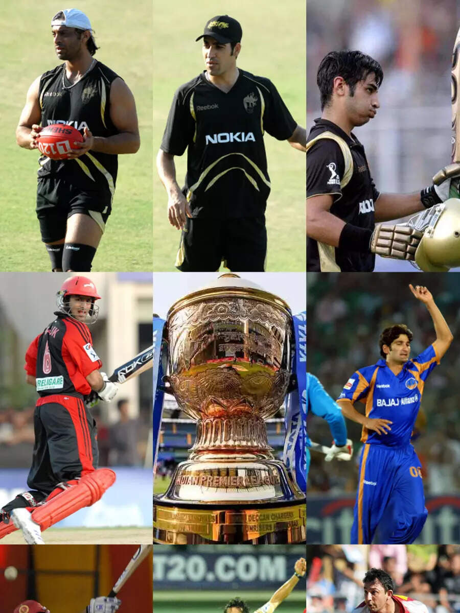 Recap - When Pakistan’s players played in the IPL | Times of India