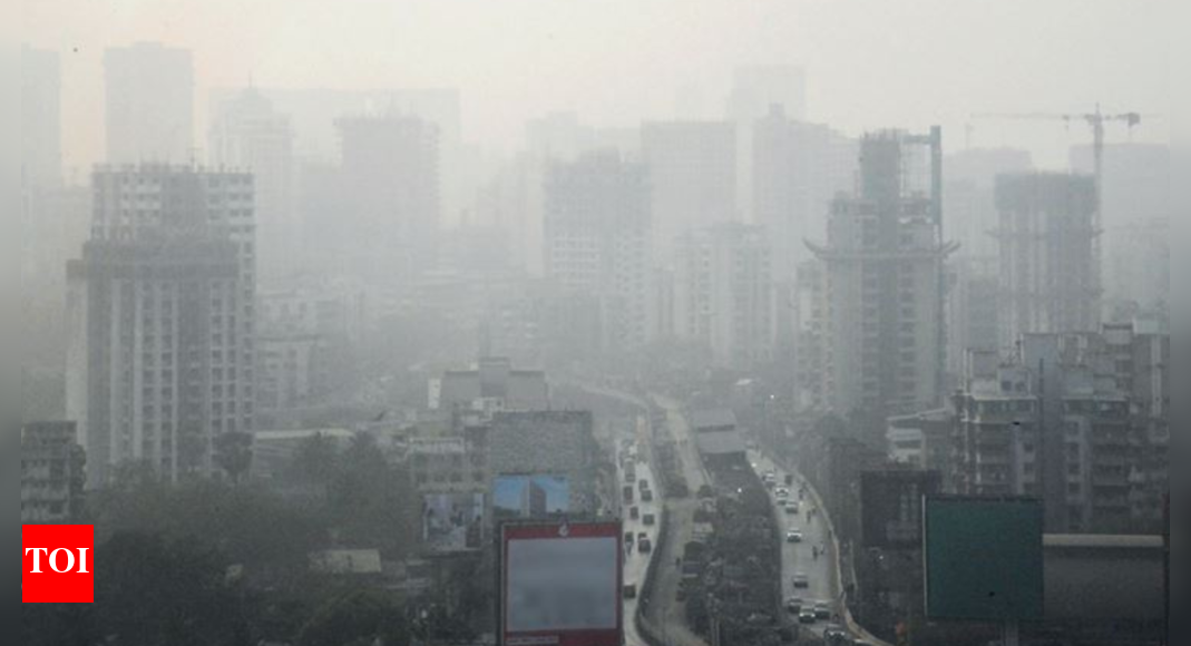 Mumbai Pollution News: Mumbai's AQI 'poor', BMC starts work to rein in ...