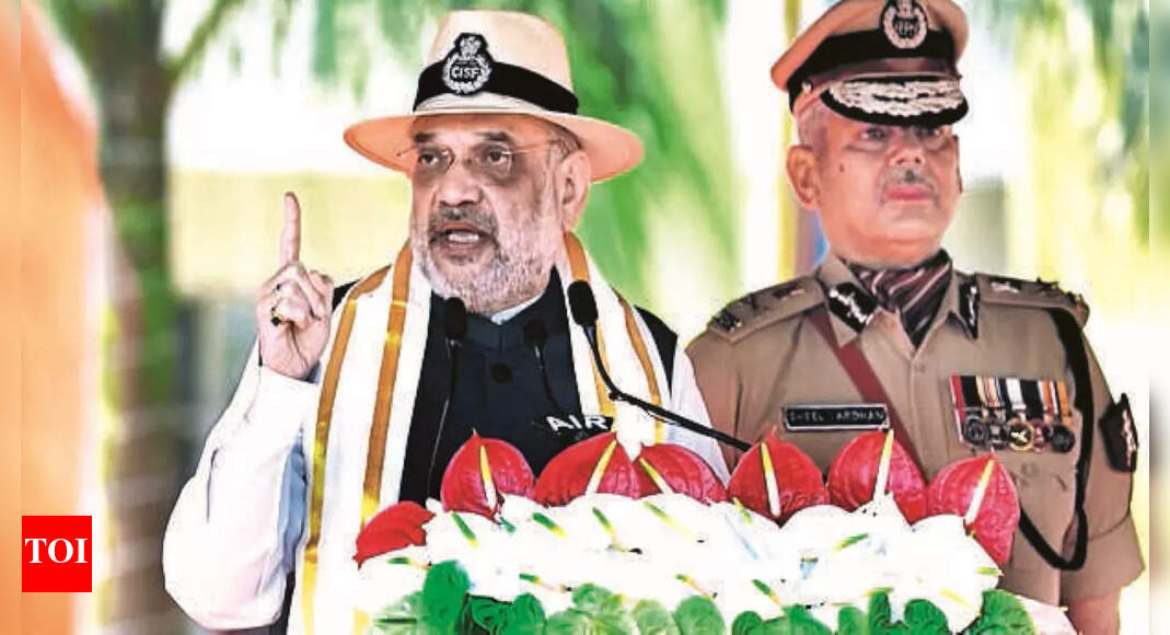 'Sharp dip in terror due to PM Narendra Modi's zero tolerance policy ...