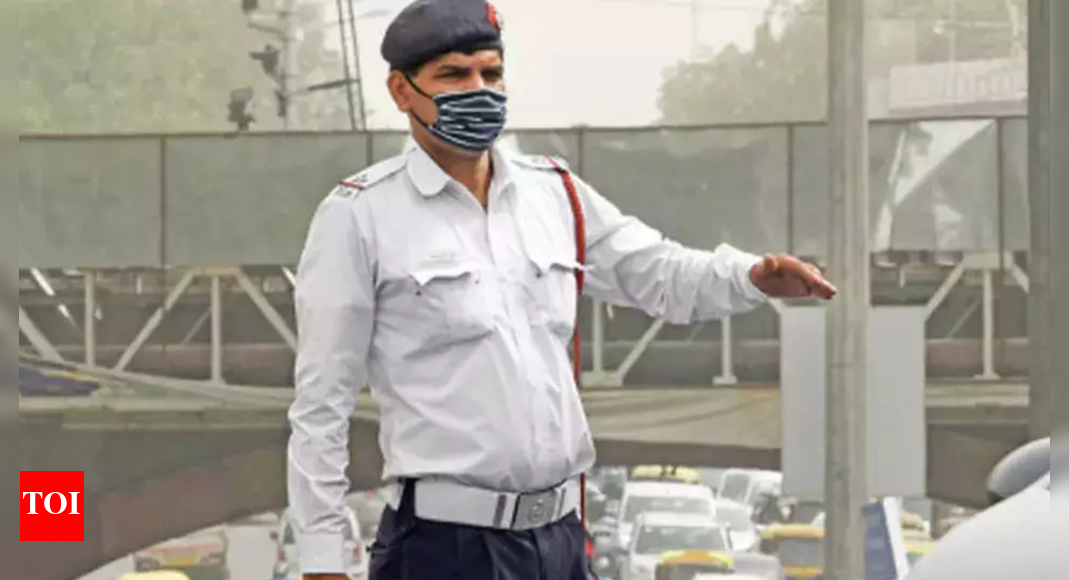 NH-48 on Delhi-Gurgaon expressway closes partly for 90 days | Delhi ...