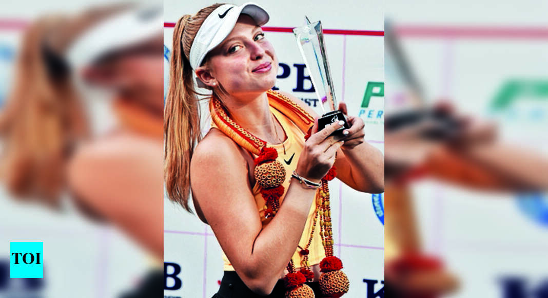 Brenda: Brenda Battles Past Ankita For Title | Bengaluru News - Times ...
