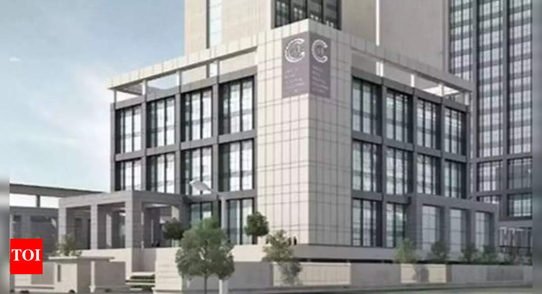 Soon, Gnida Office In Gr Noida West | Noida News - Times of India