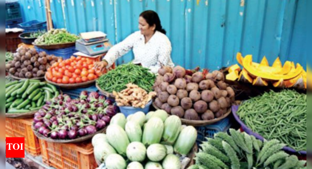 Upto 25% rise in vegetable prices in Nashik markets | Nashik News - The ...