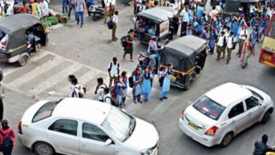 The five important steps we could take to make walking more safe across ...