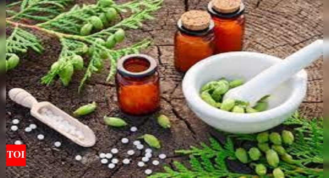 Bhopal: New Study Sheds Light On Effectiveness Of Homoeo Meds | Bhopal ...