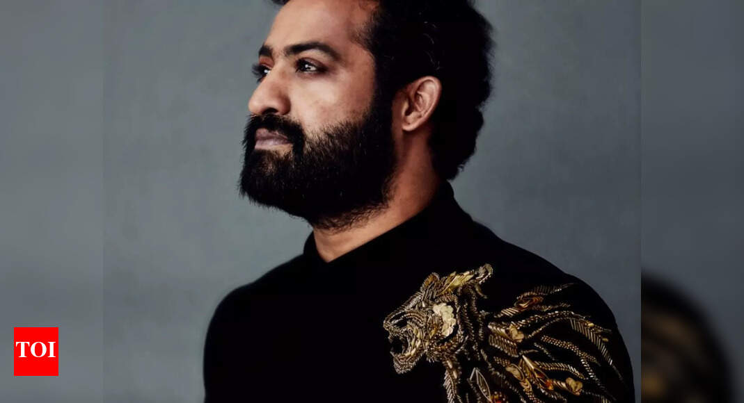 JR NTR talks about having a Tiger on his Oscar outfit to represent ...
