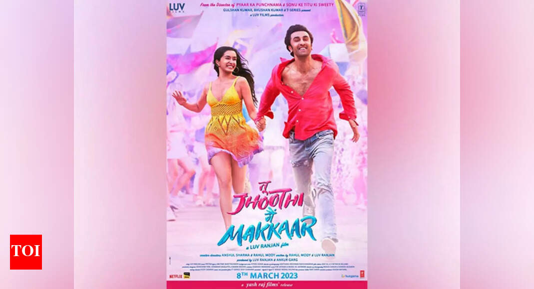 Tu Jhoothi Main Makkar Full Movie Collection: 'Tu Jhoothi Main Makkaar ...