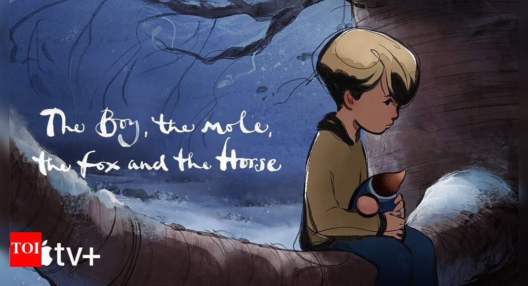The Boy, The Mole, The Fox And The Horse Movie Review: For the inner ...