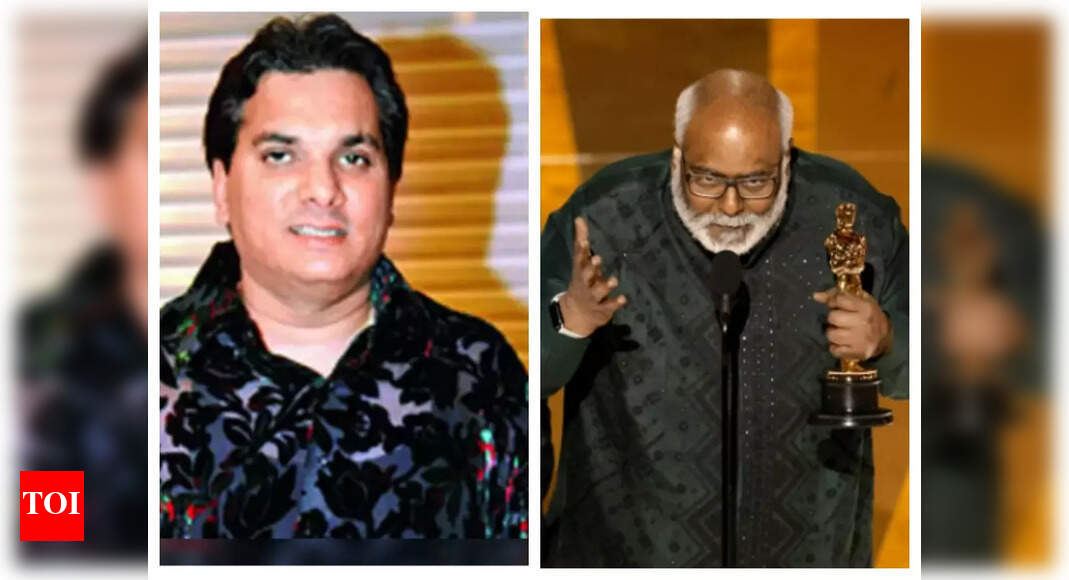 Lalit Pandit on Naatu Naatu’s Oscar triumph: They'e won on the biggest ...