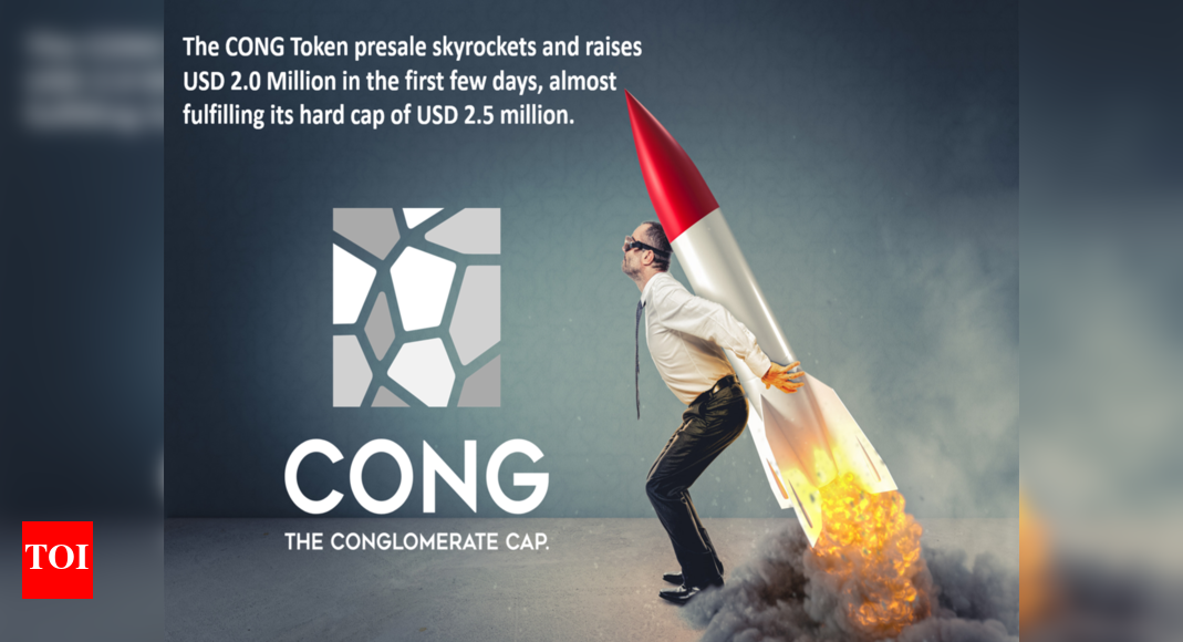 Why the Conglomerate Capital presale is predicted to be one of the ...