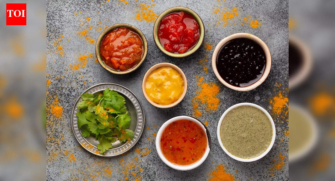 How did Chutneys came to the world? History and 5 most popular chutneys