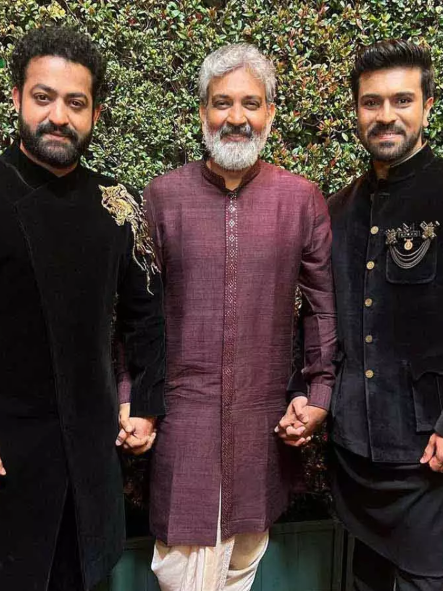 Photos of the Day: RRR Team at Oscars 2023, Deepika’s Party Look | Zoom TV