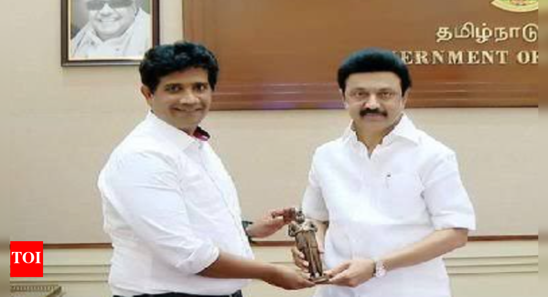 Mega industrial investment meet to be held in Chennai | Chennai News ...